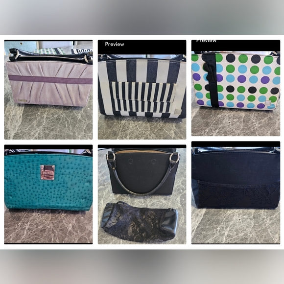 Miche | Bags | 4 Purses In One Miche Classic Base Bag With Panty 4 ...
